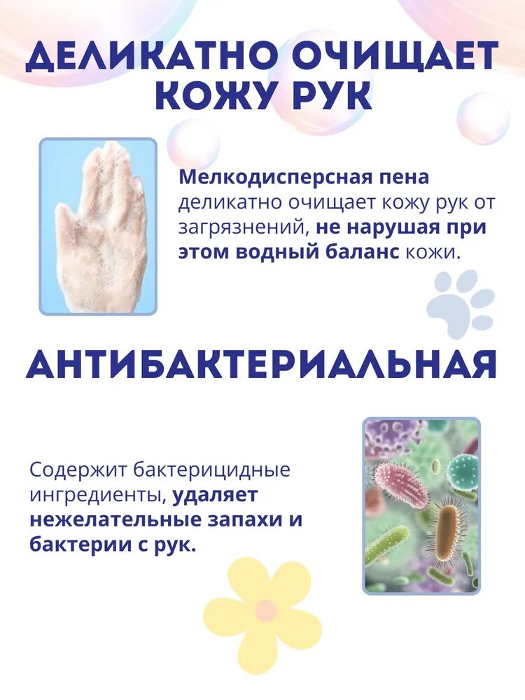 Жидкое мыло 240 мл — фото 1