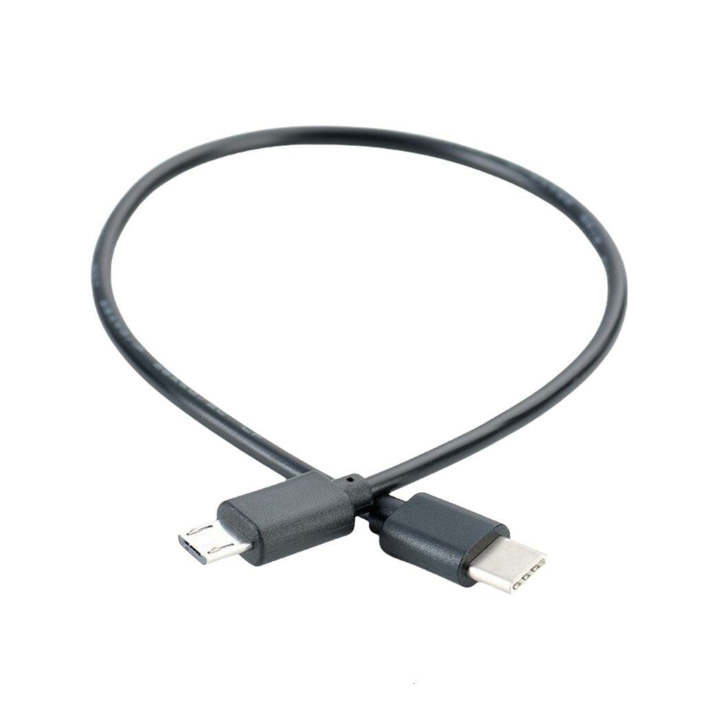 Кабель USB-C — micro-USB