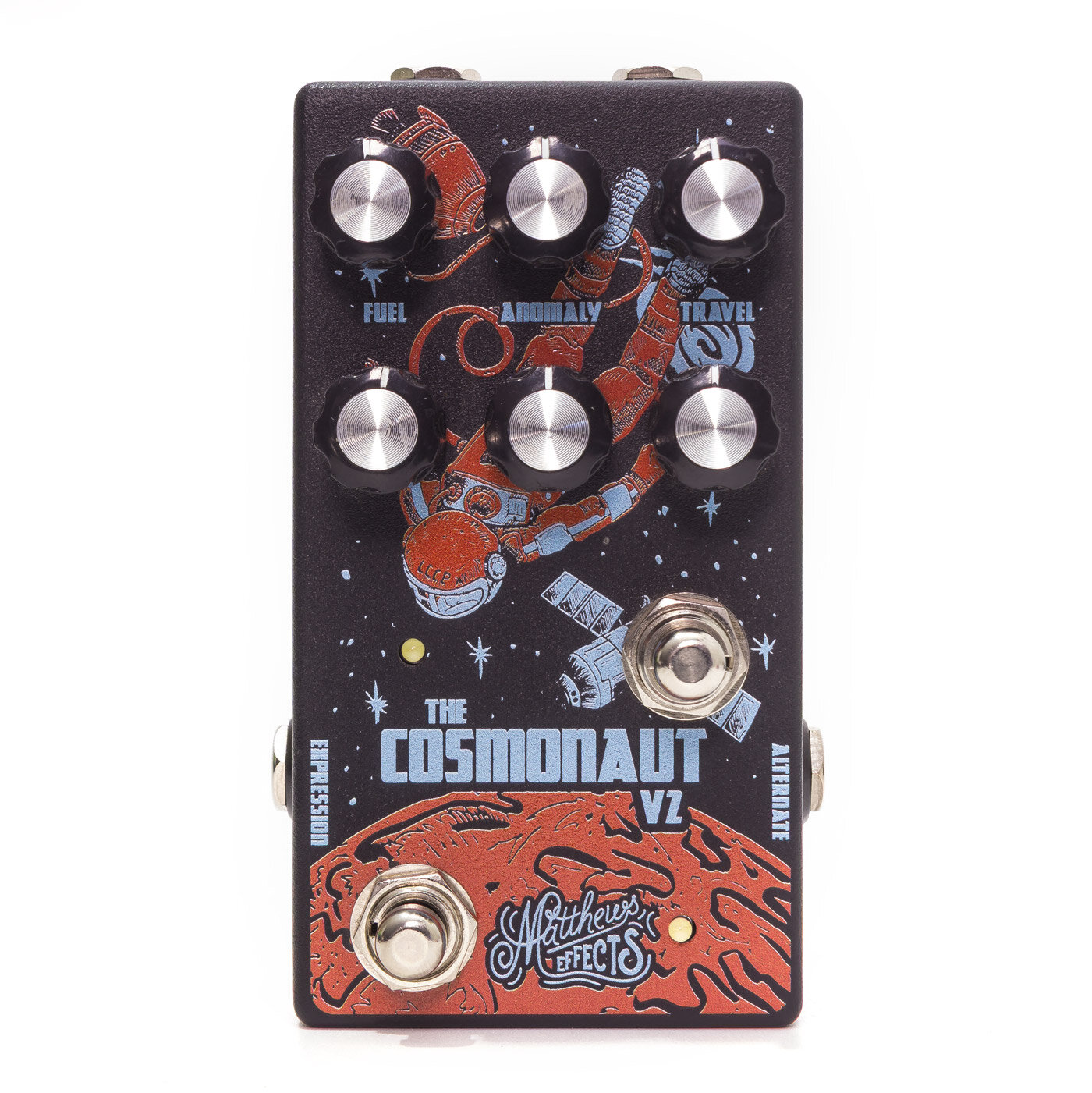 Matthews Effects Cosmonaut V2