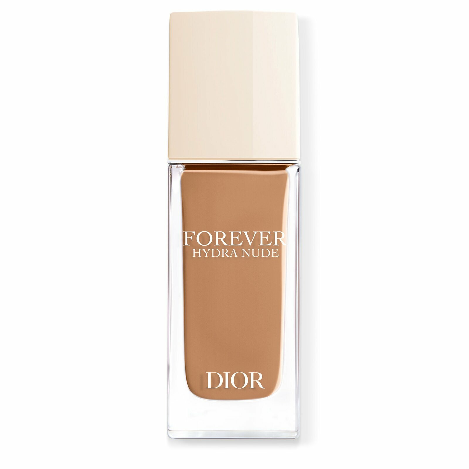 DIOR Dior Forever Hydra Nude Увлажняющий тональный крем 4,5N Нейтральный