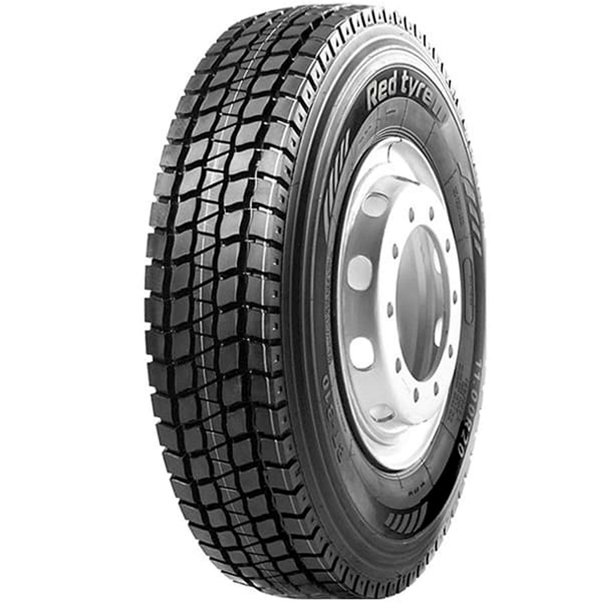 Грузовые Шины RED TYRE RT-320 11R22.5 150/147 TL- для грузовых автомобилей