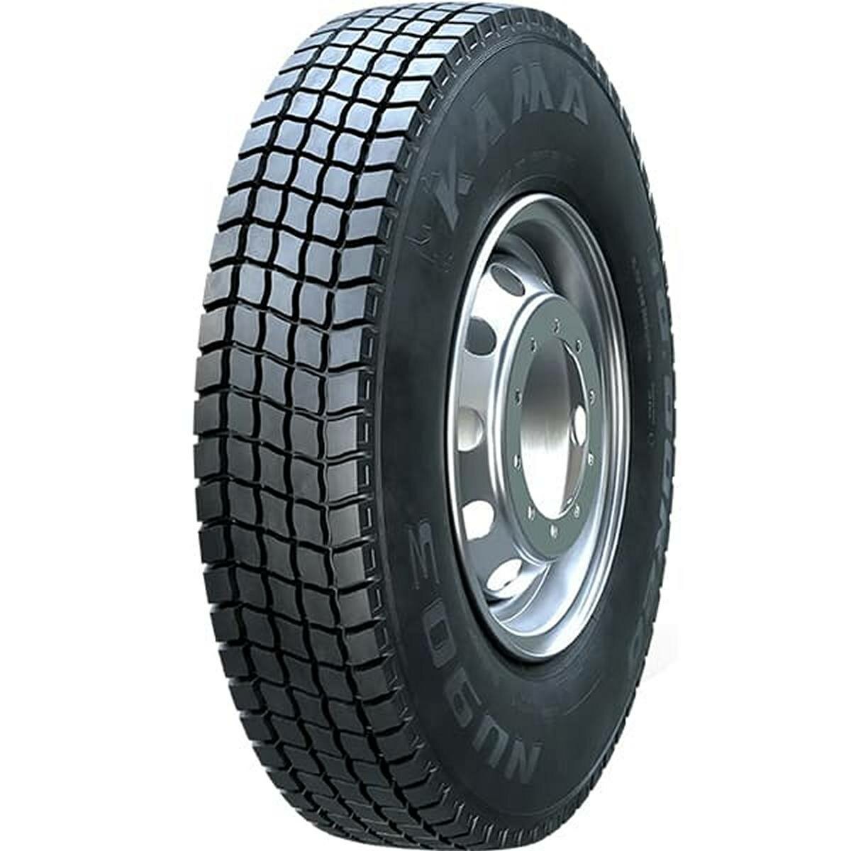 Грузовые Шины КАМА NU 903 10.00R20 149/146K ТТ с/к без о. л.-1440011 для грузовых автомобилей