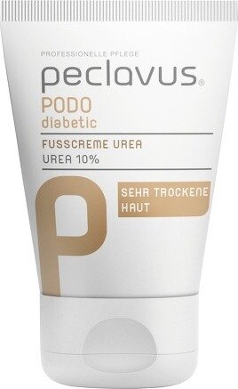PECLAVUS Крем для ног с мочевиной 30 мл Urea Cream 30 30 шт.