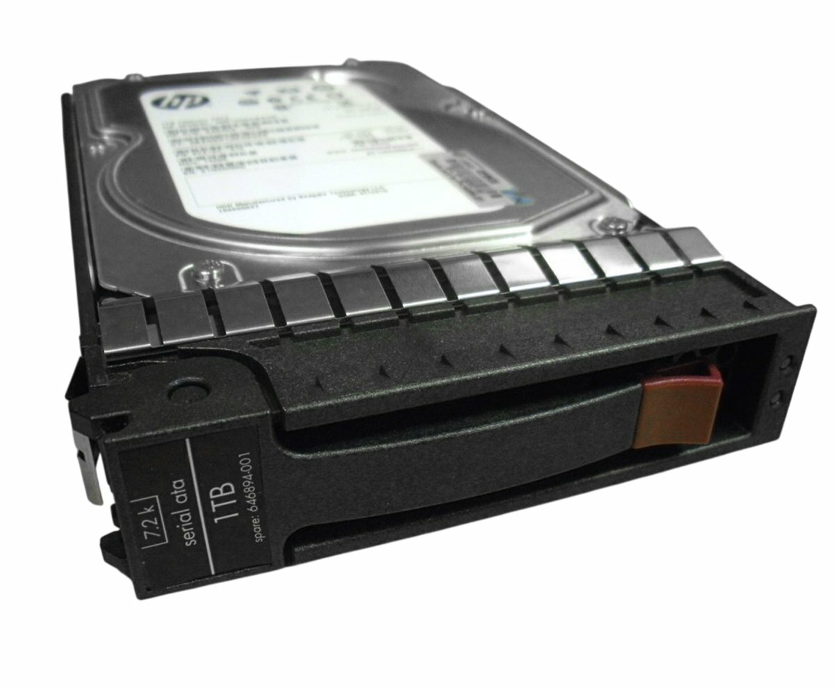 Жесткий диск HP 1Tb 7200 SATAII 3.5" HDD
