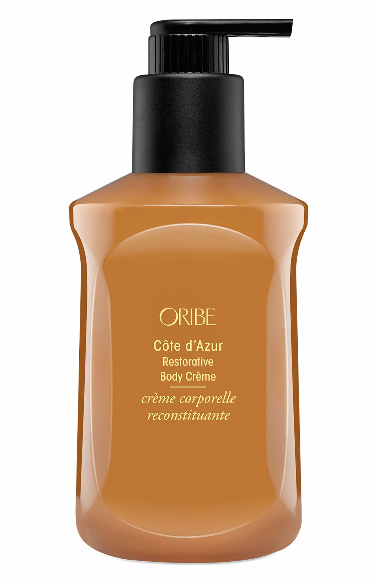 Насыщенный крем для тела "Лазурный берег" (300ml) Oribe
