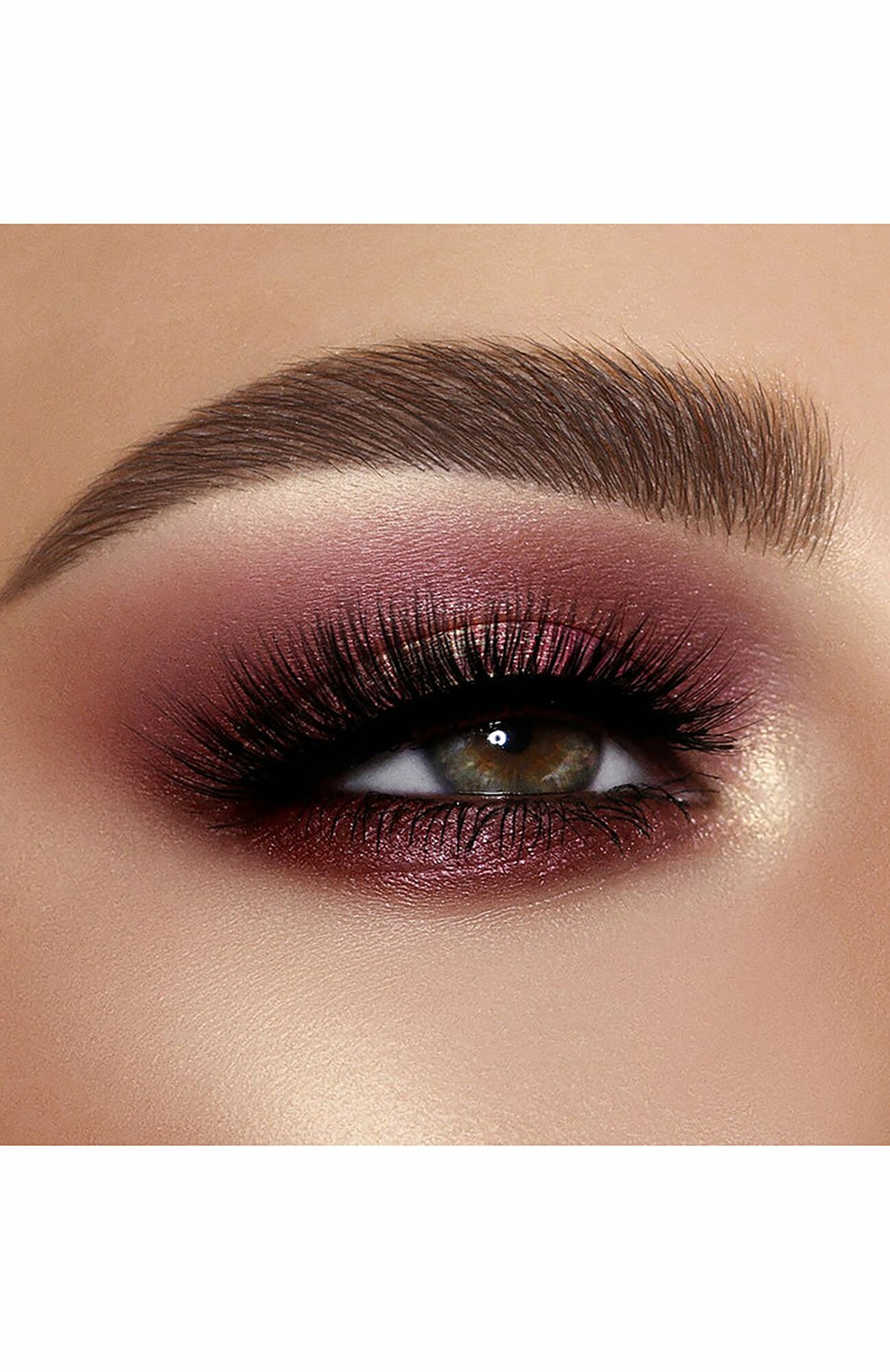 Палетка теней Mothership VII, оттенок Divine Rose PAT MCGRATH LABS