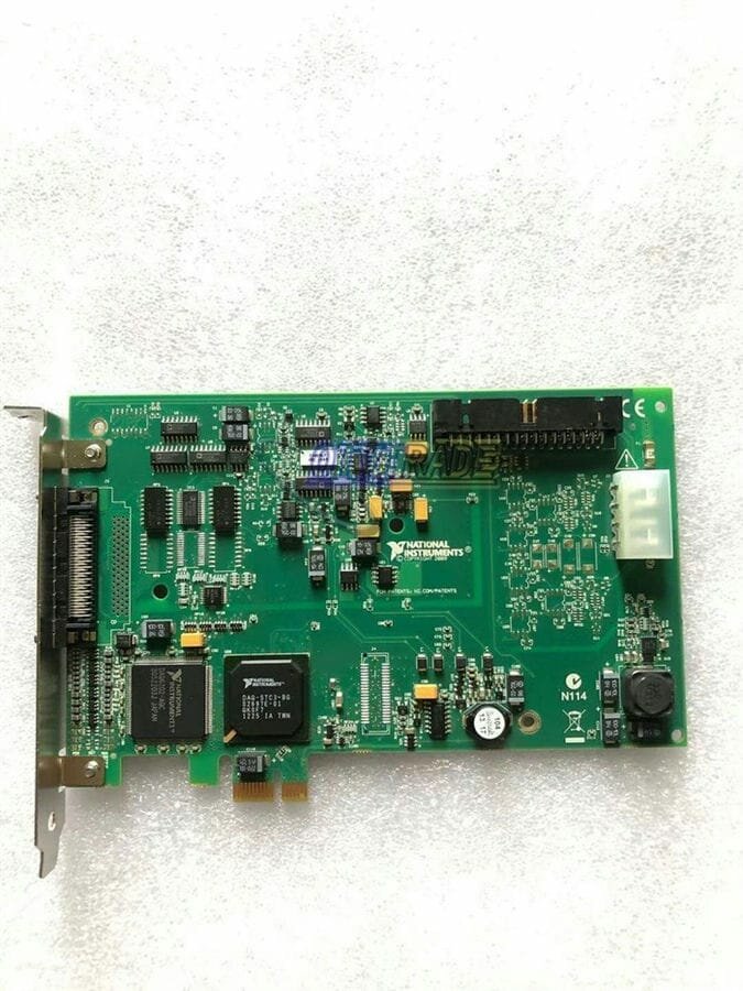 Модуль NI PCIe-6320 — фото 1