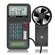 Модуль TES AVM-07 Digital Anemometer with RS-232 Interface and Software