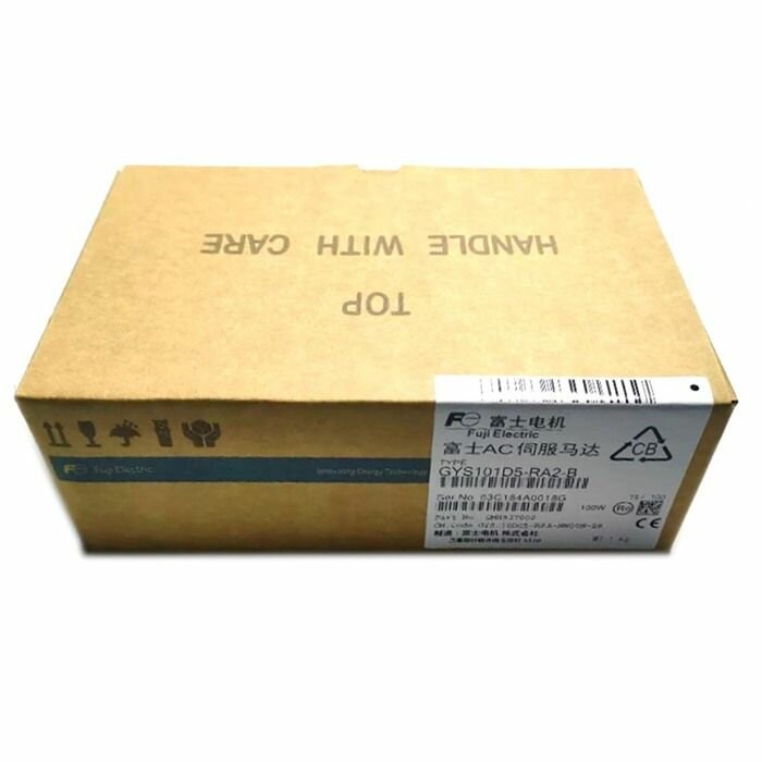 Модуль Brand Fuji GYS101D5-RA2-B servo motor