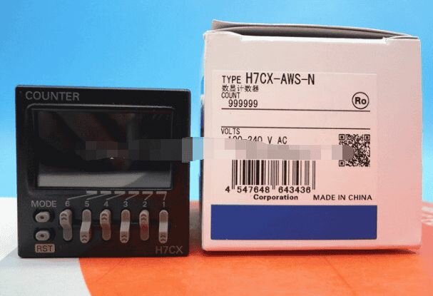 Модуль Omron H7CX-A11-N — фото 1