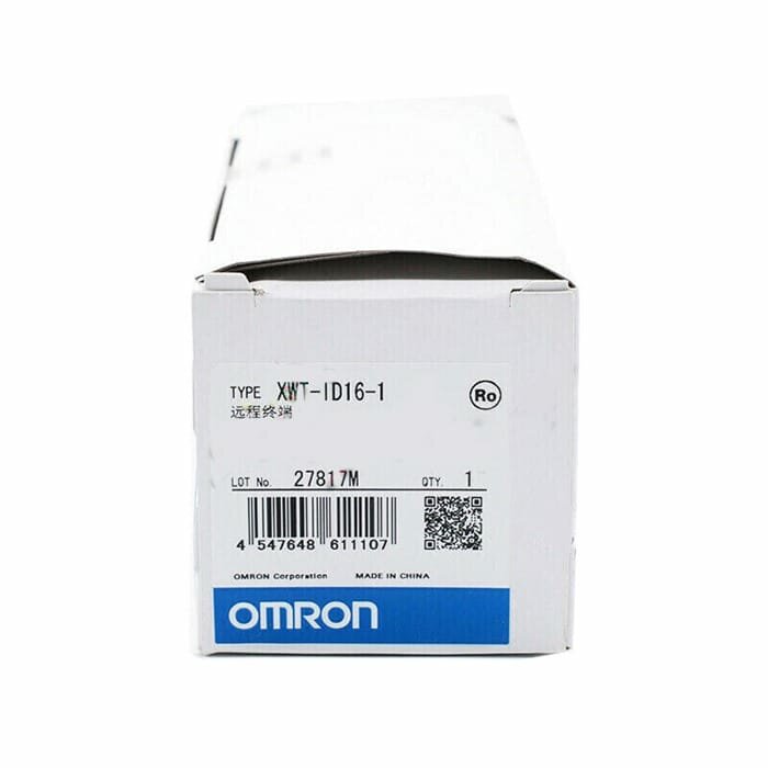 Модуль Omron XWT-ID16-1 — фото 1