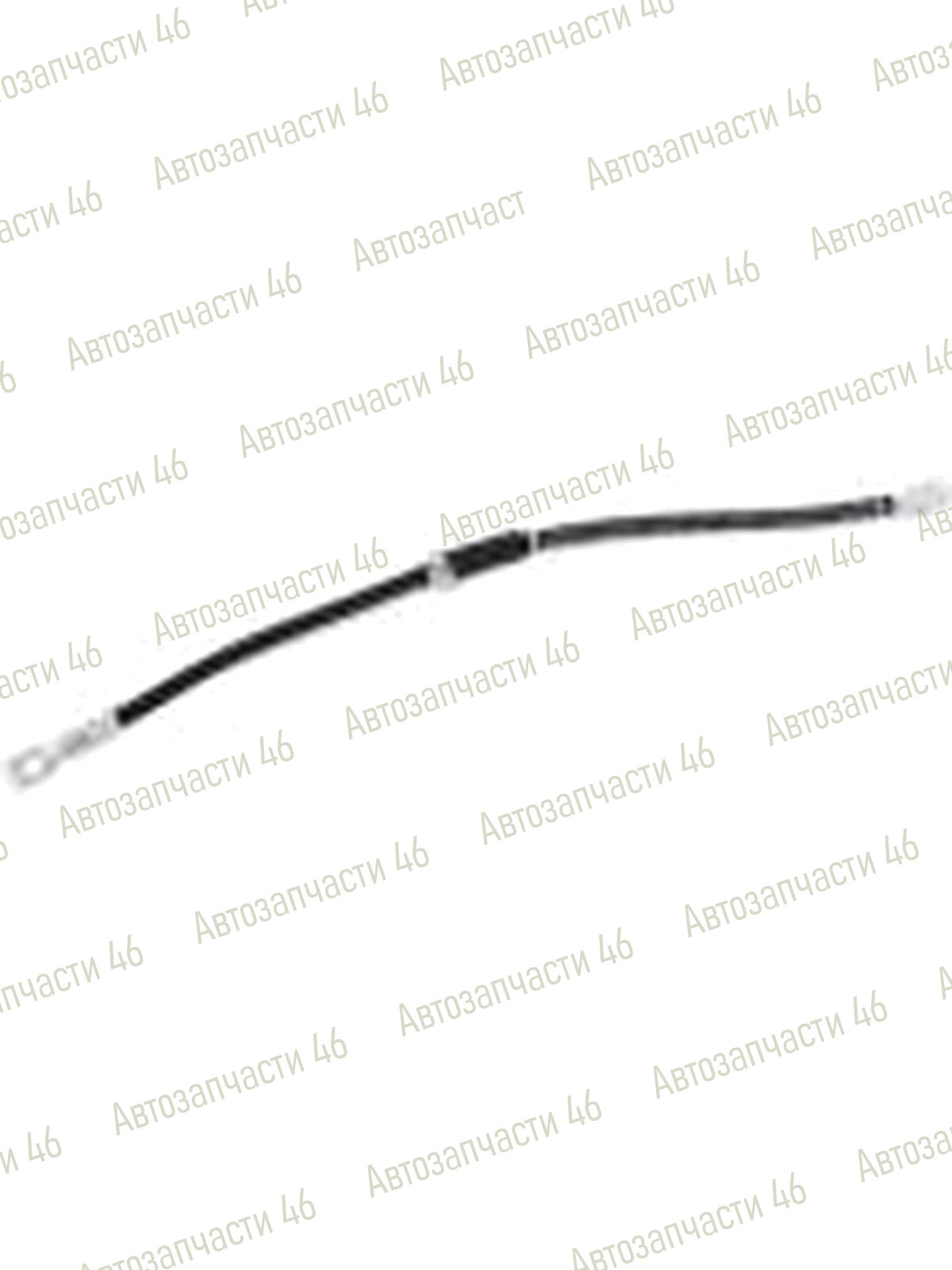 Тормозной шланг к суппорту передний 1k0611701m Шкода Йети Skoda Yeti 2009-2014 Италия