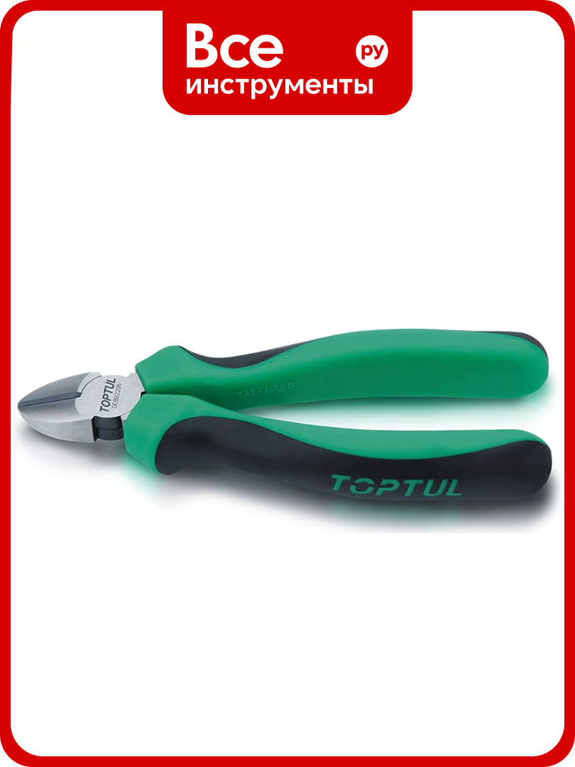 Бокорезы TOPTUL 150 мм DEBB2206