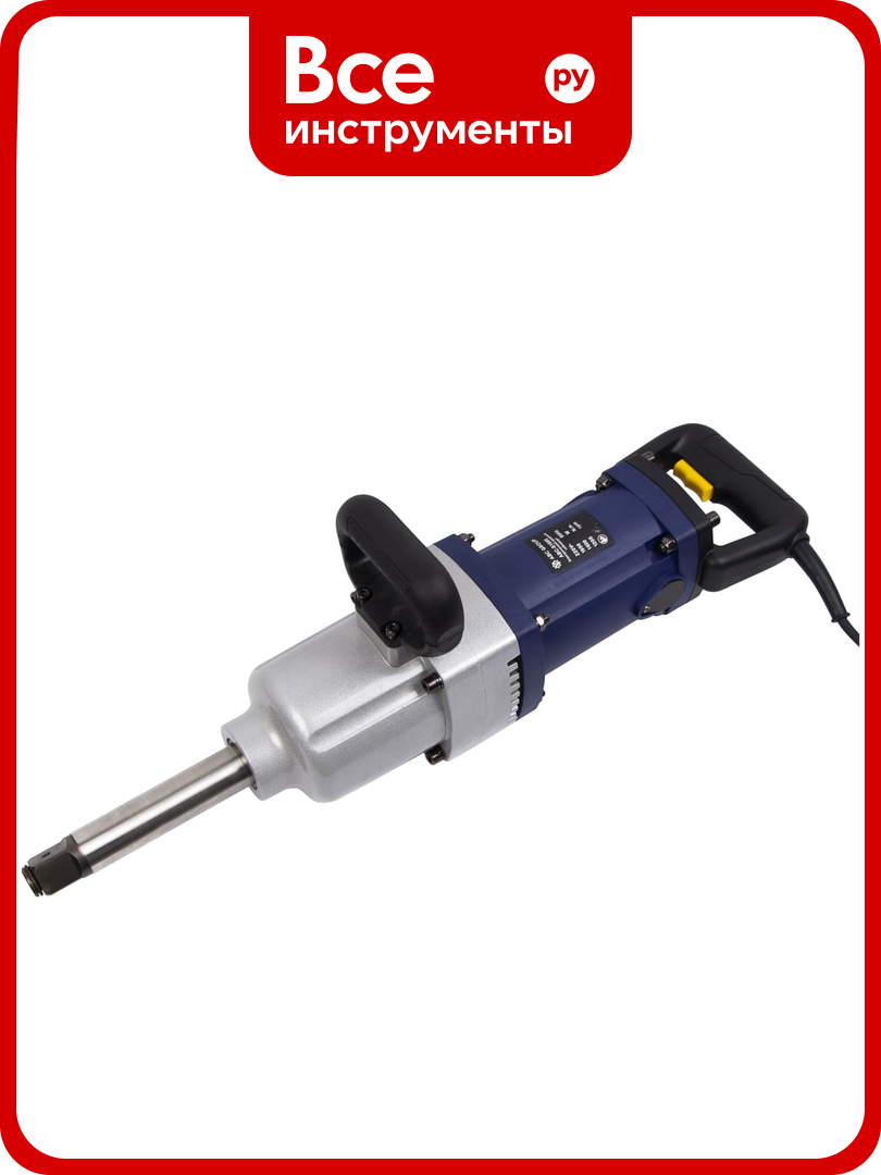 Электрический ударный гайковерт ABC до 1600 Н. м -S1600 ABC-S1600