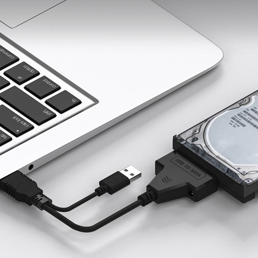 Адаптер USB 3.0 — SATA — фото 1