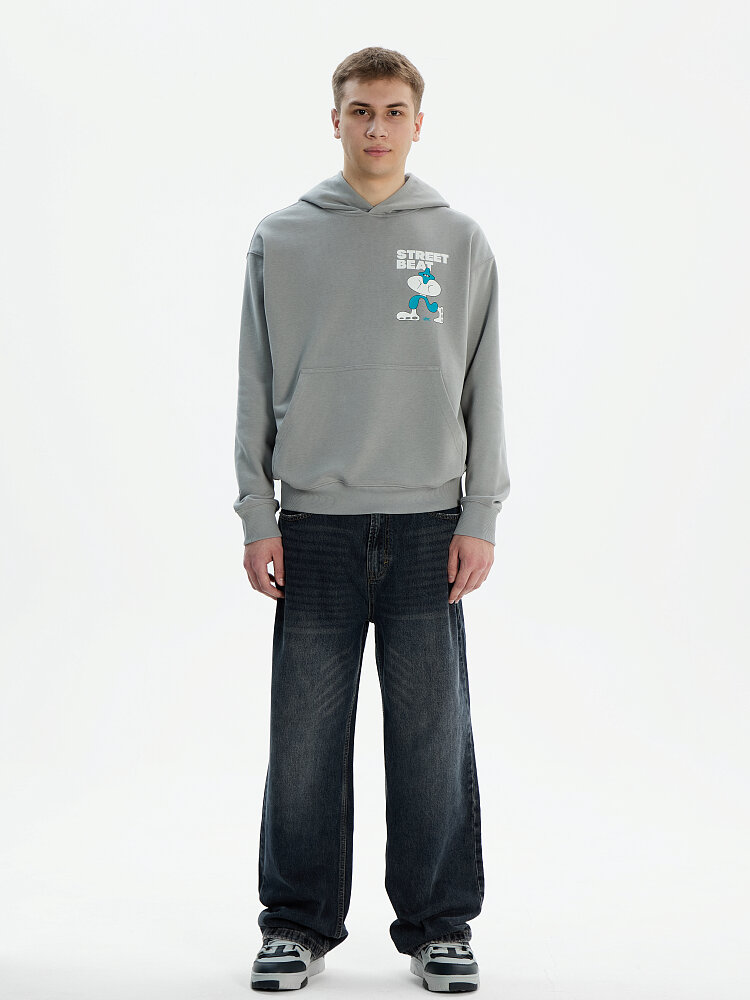 Худи Nootk Jersey Hoodie