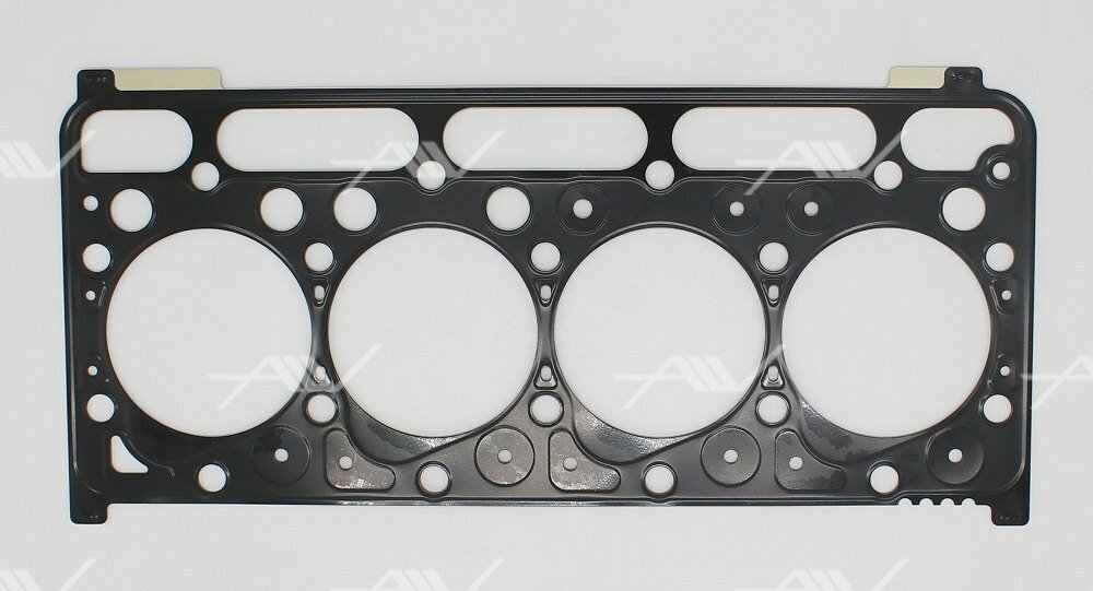 Прокладка ГБЦ KUBOTA V2203/V2403 стальная 1.35mm