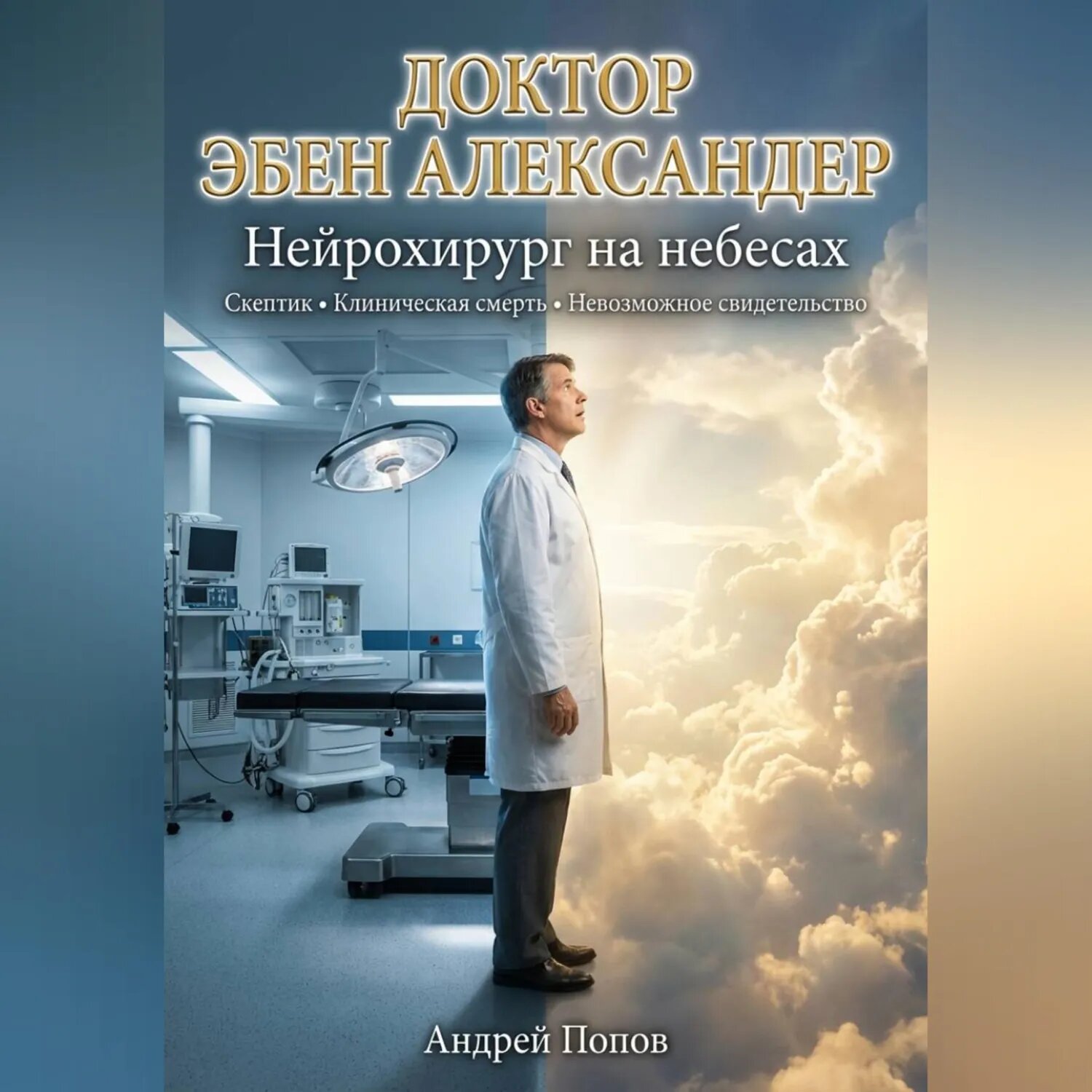 Доктор Эбен Александер. Нейрохирург на небесах [Аудиокнига]