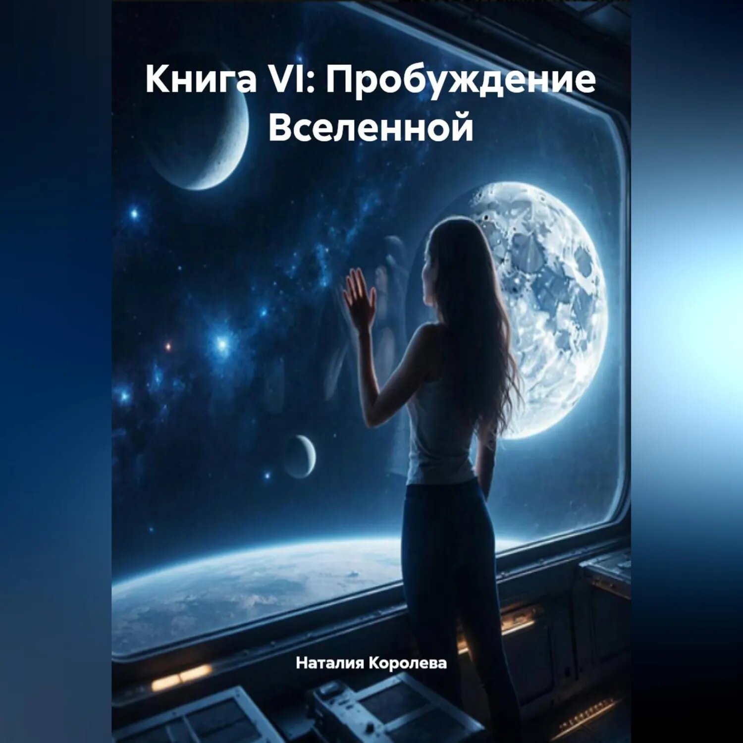 Книга VI: Пробуждение Вселенной [Аудиокнига]