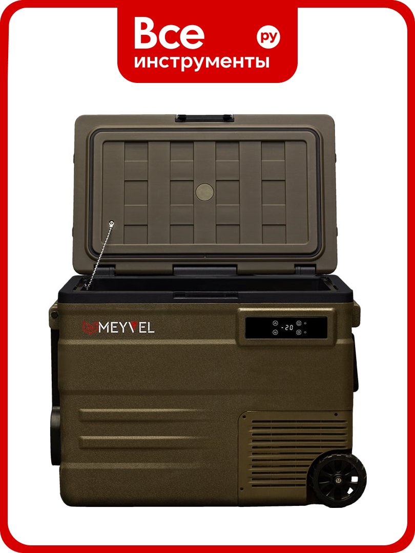 Компрессорный автохолодильник MEYVEL AF-U55-travel 970106