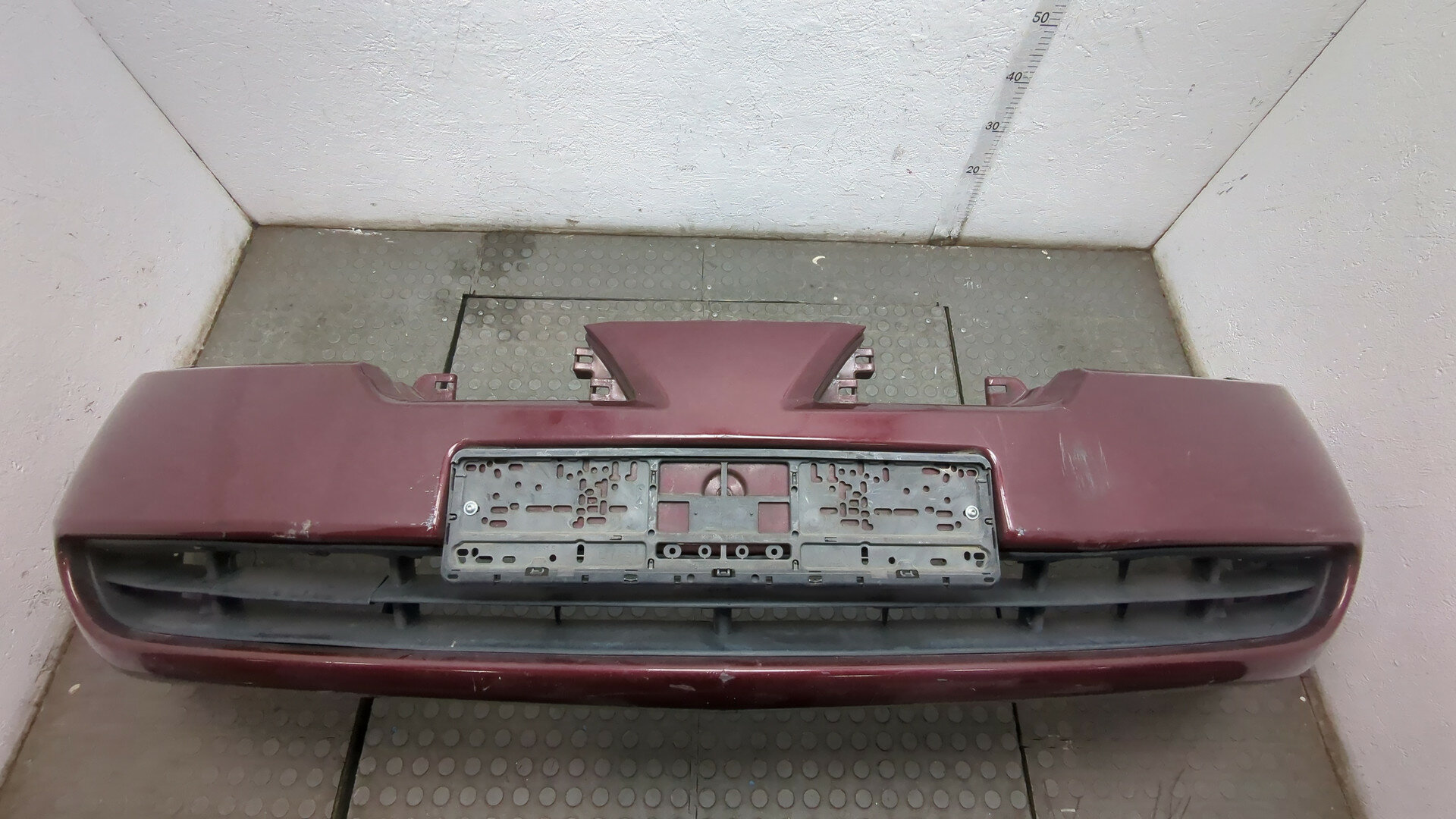 Бампер передний Nissan Primera P12 Б/У