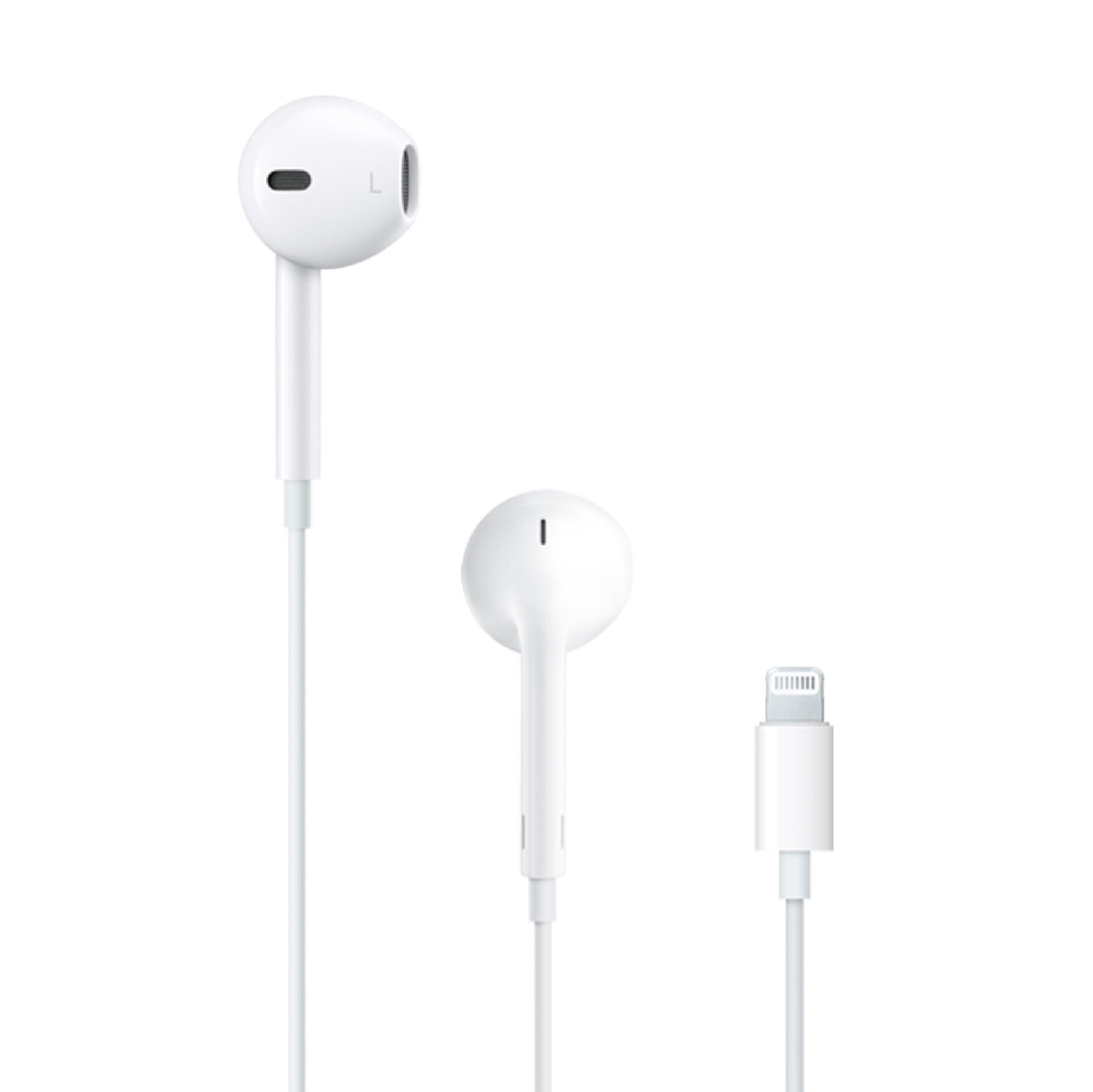 Наушники Apple EarPods Lightning