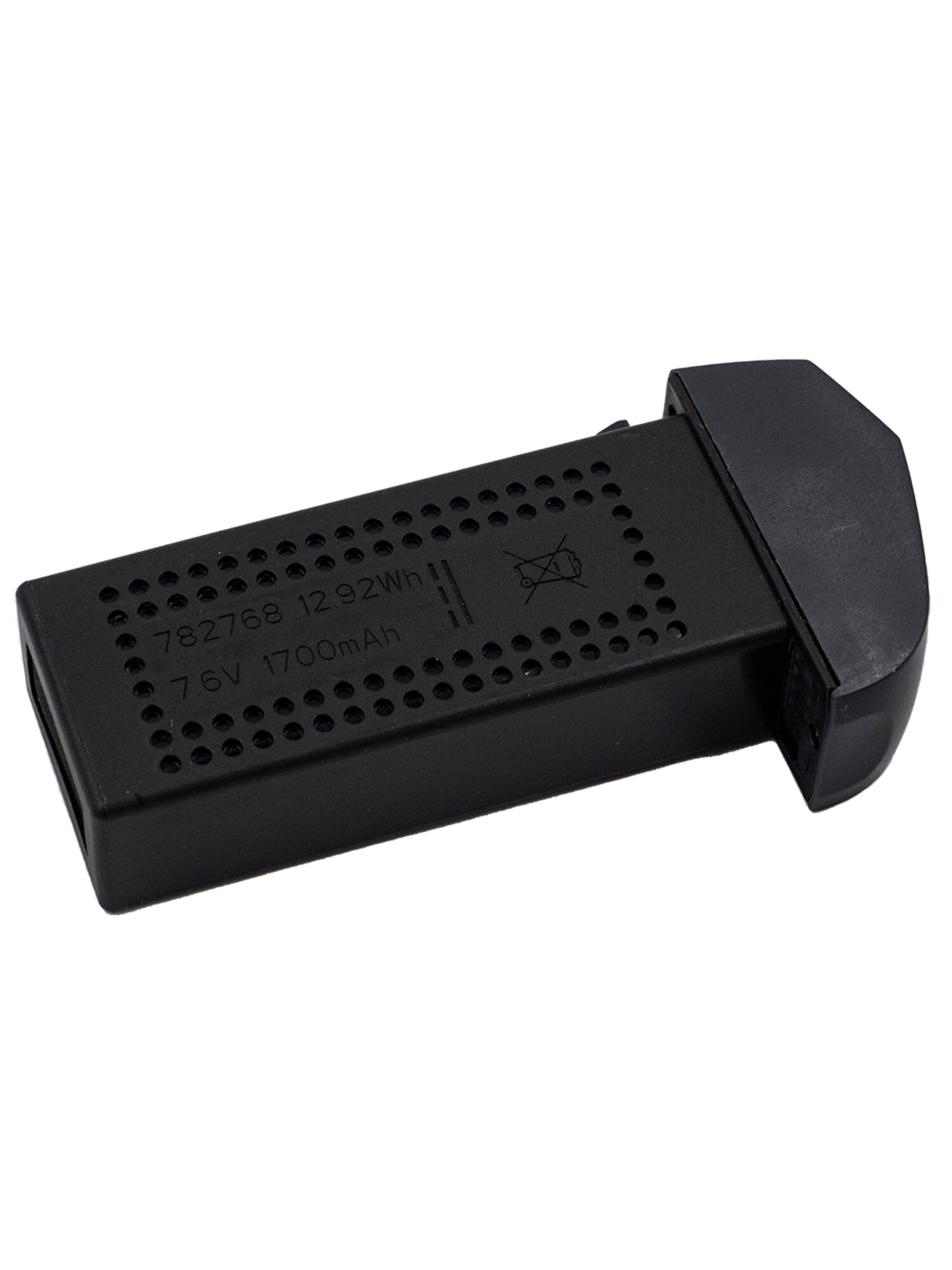 Аккумулятор для квадрокоптера Syma Z6, X30, X500, HS175, D65 (7.6V, 1700mah)