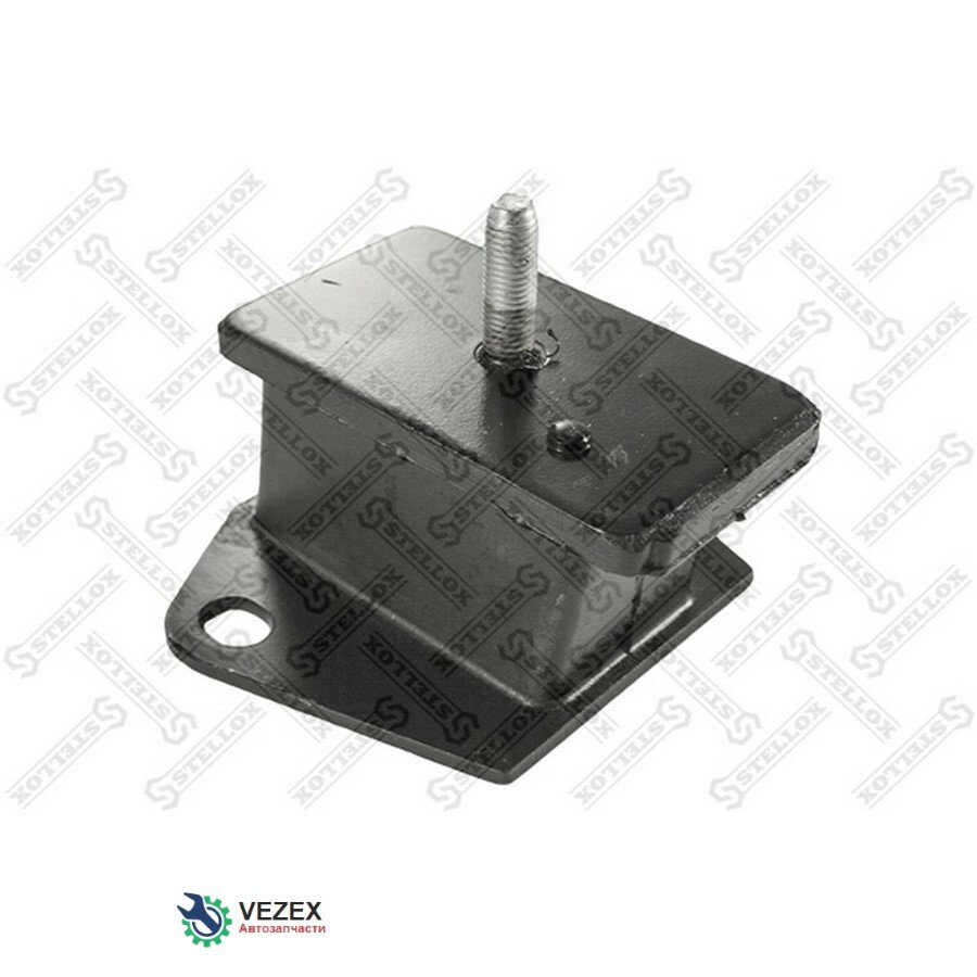 STELLOX 2517525SX подушка двигателя передняя!\ Mitsubishi Pajero II V14W-V55W 91-04