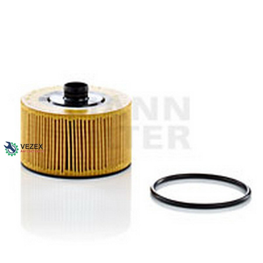 MANN-FILTER HU10002Z Фильтр масляный