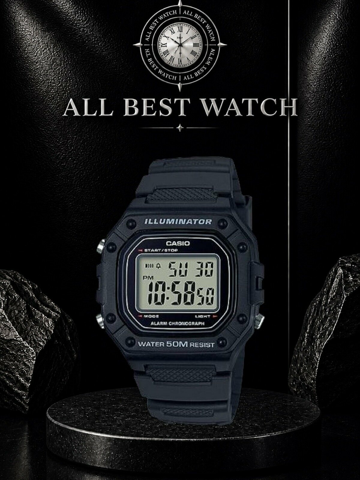 Наручные часы CASIO