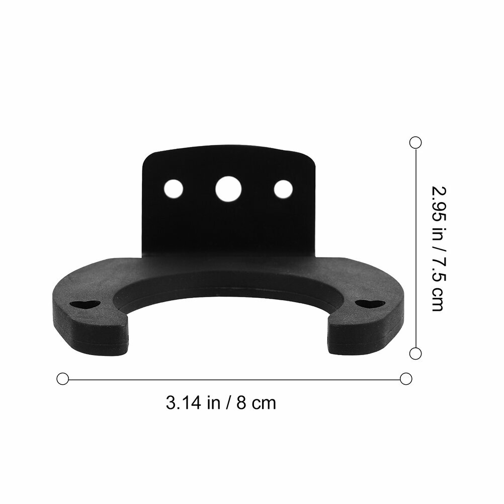 Практичный Всемирный Держатель Для Микрофона На Стену 8.00X7.50X3.00Cm