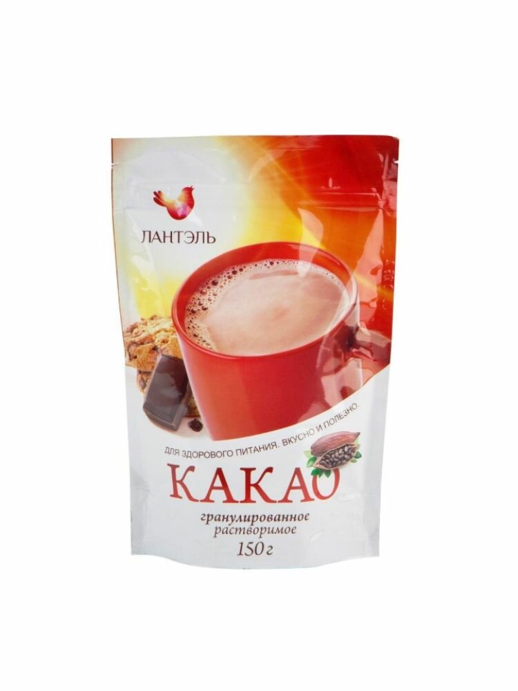 Лантэль Какао-напиток растворимый, 150 г