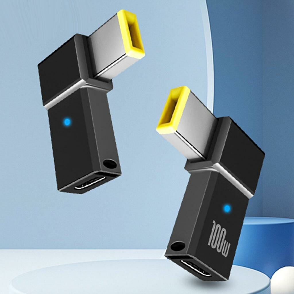 Адаптер USB-C для зарядки ThinkPad — фото 1