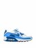 Кроссовки NIKE Air Max 90, размер 6.5 US, синий