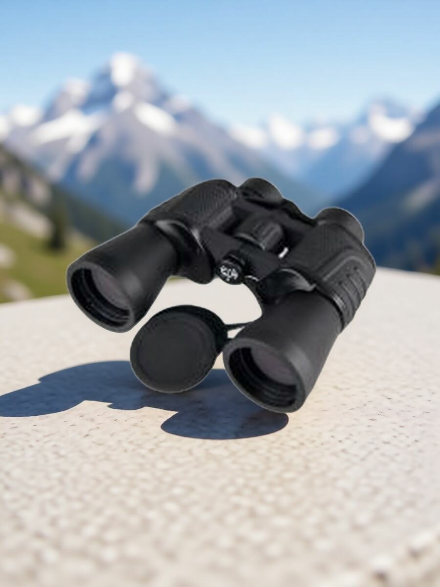 Бинокль Helios 10*50 (HS 10х50)