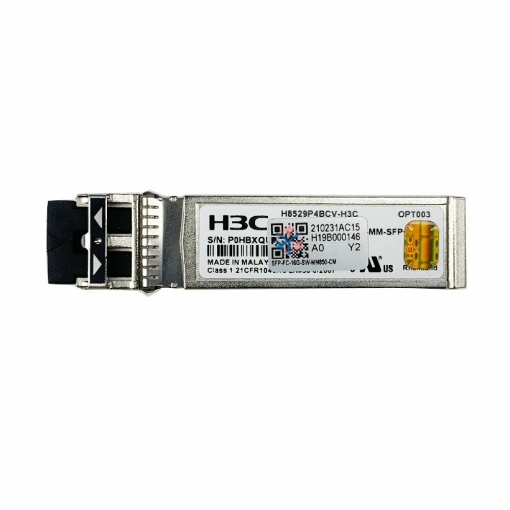 Модуль H3C SFP-FC-16G-SW-MM850-CM