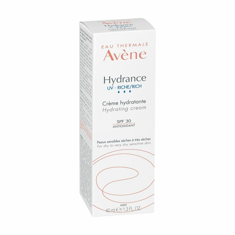 Avene Hydrance UV Rich Крем насыщенный SPF 30 40 мл