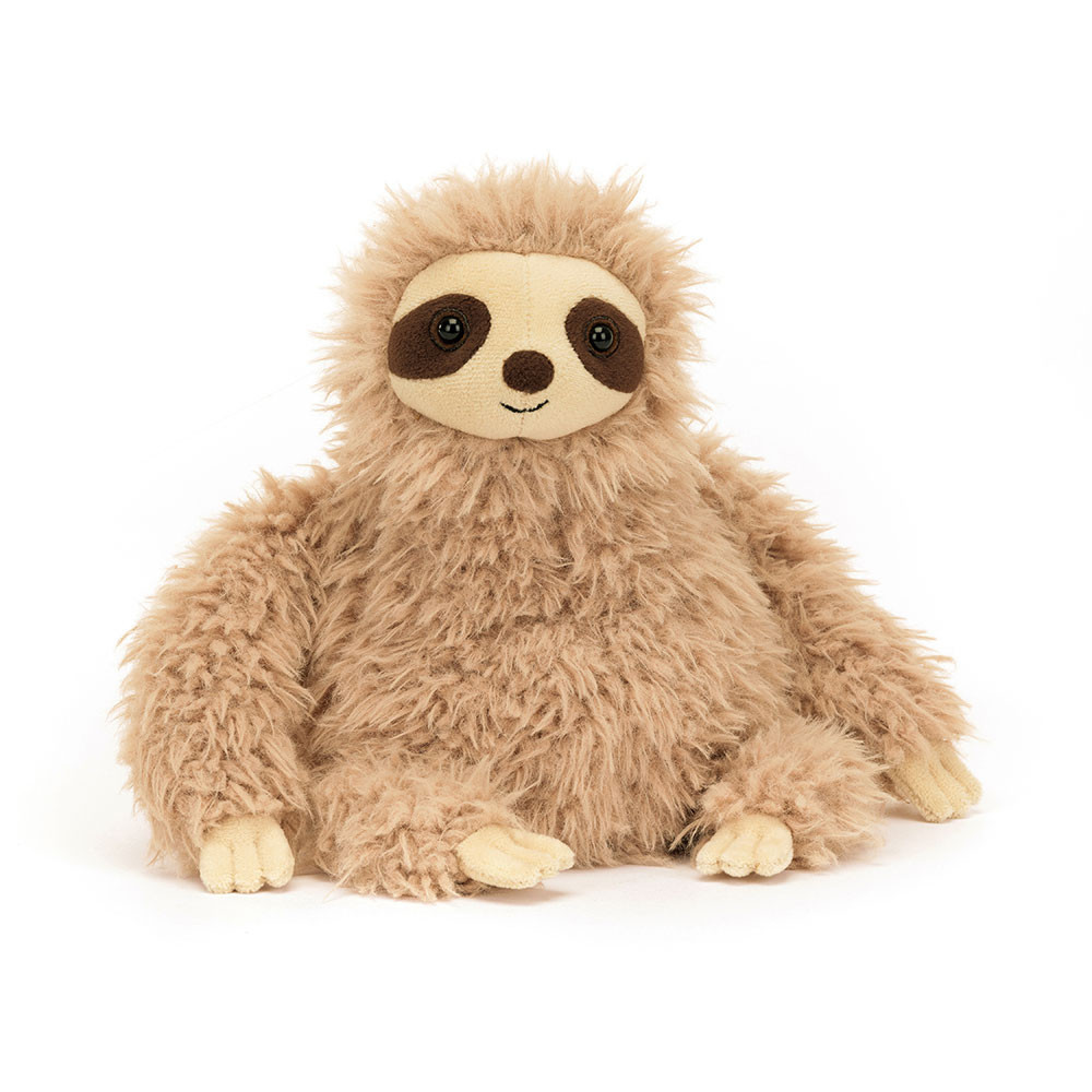 Мягкая игрушка унисекс JELLYCAT Selma Sloth 13989688