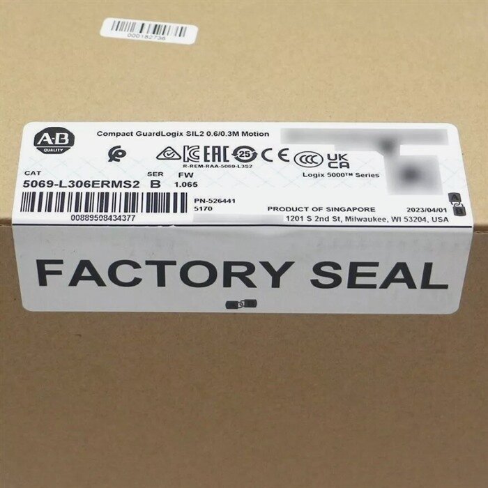Модуль Allen Bradley Sealed-NIB — фото 1