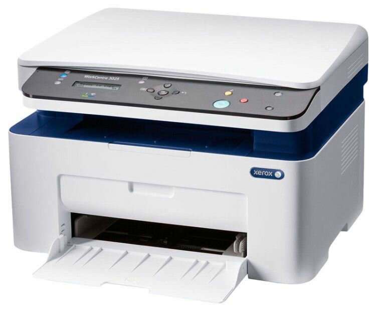 МФУ лазерное Xerox WorkCentre 3025BI, A4