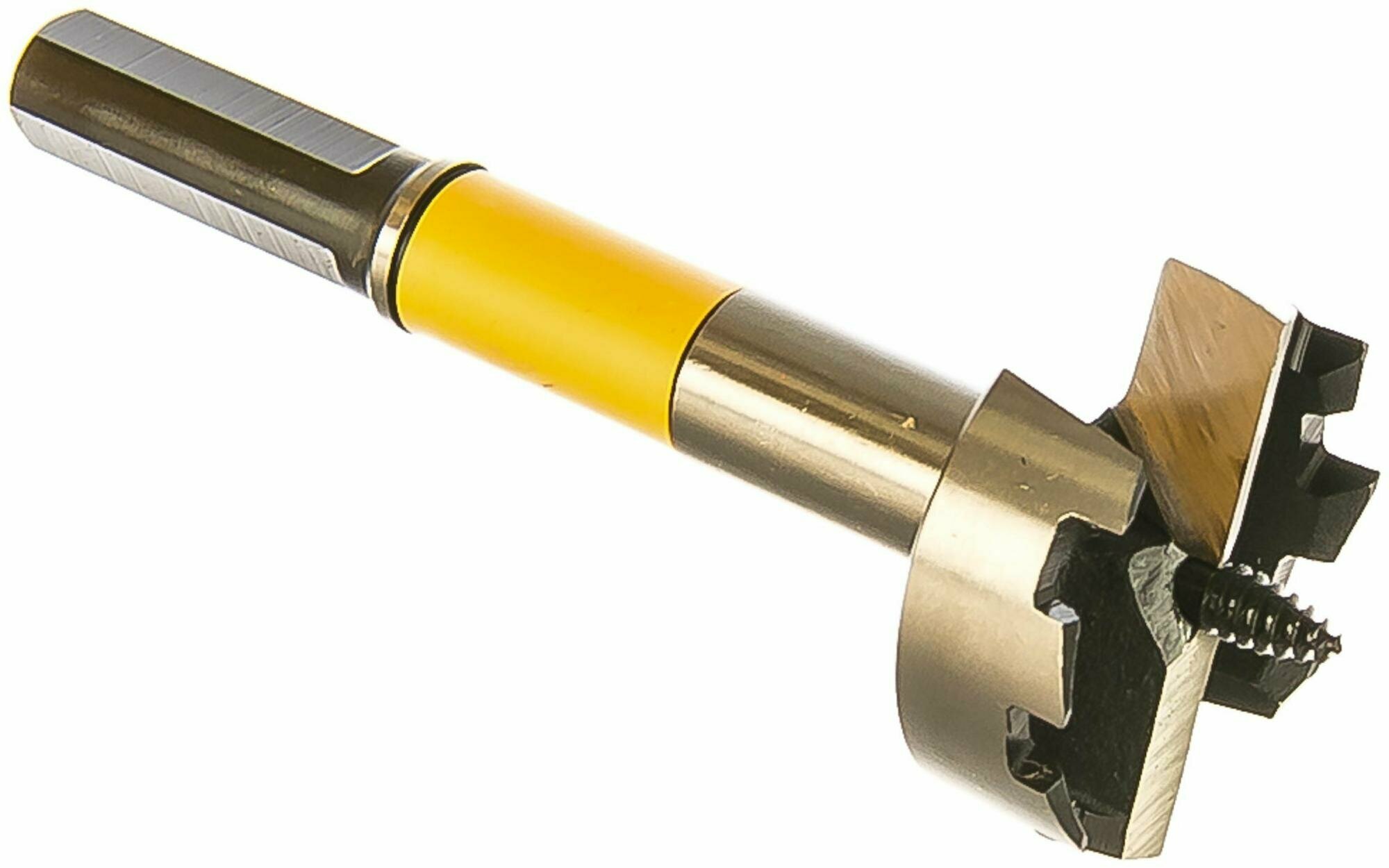 Сверло Форстнера DeWalt Ф 45мм. DT4581