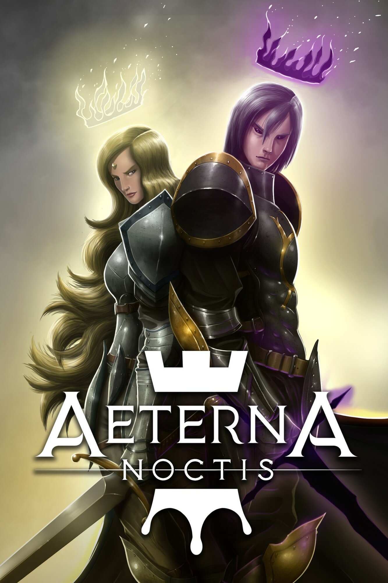 Игра Aeterna Noctis — Xbox Series X|S, Xbox One — Цифровая версия