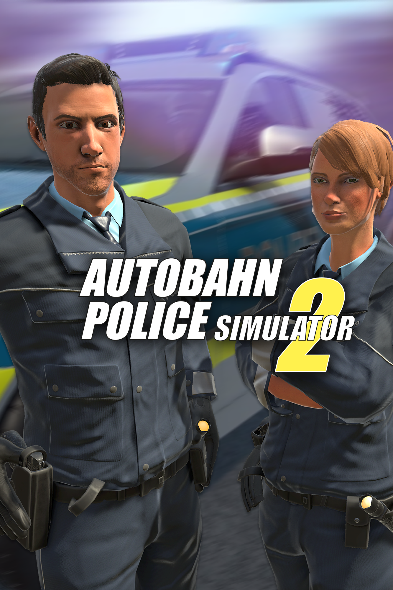 Autobahn Police Simulator 2 — ключ активации Xbox / Microsoft Store · Xbox One, Xbox Series X|S · цифровой ключ · любой регион