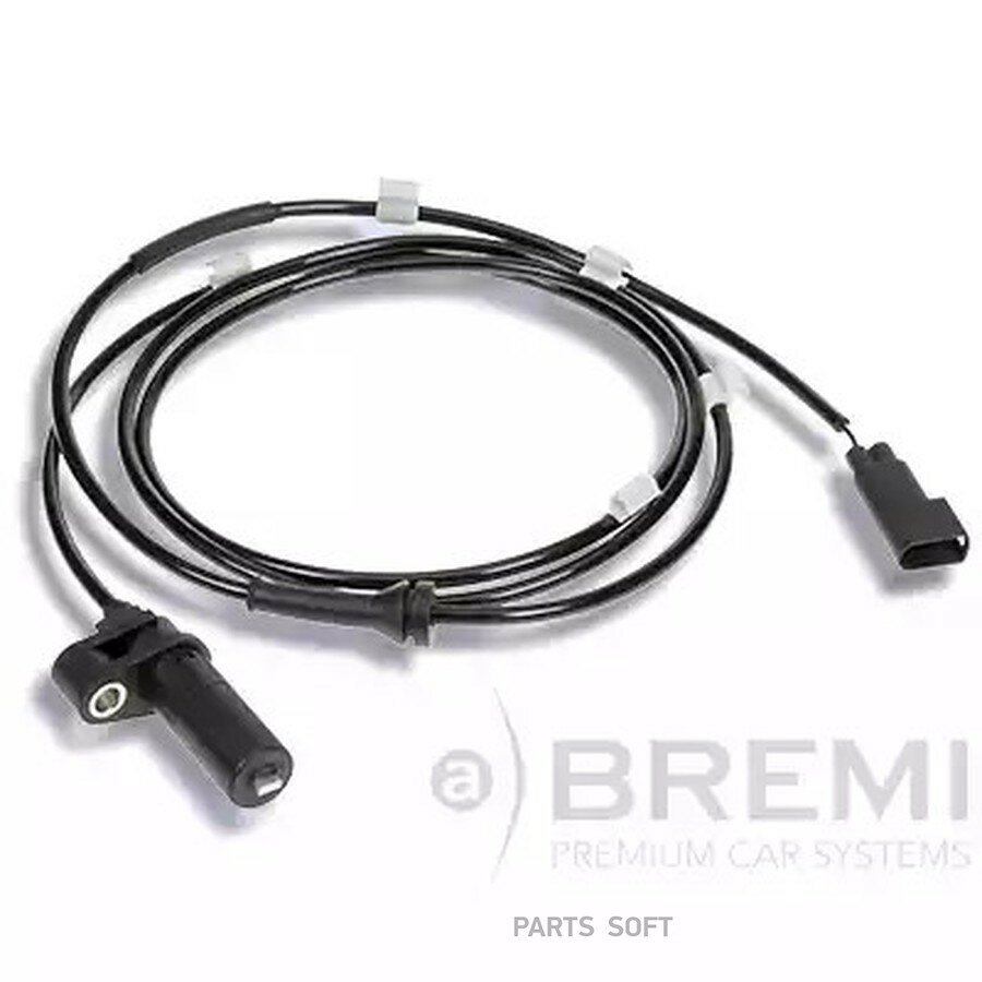 Датчик ABS от официального дистрибьютора, BREMI, артикул 50413