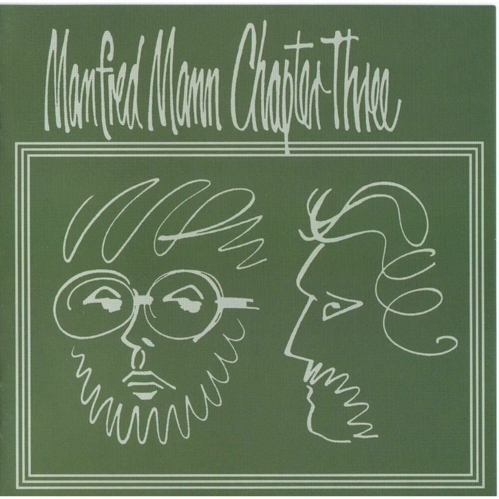 Manfred Mann. Chapter Three (LP/винил) — фото 1