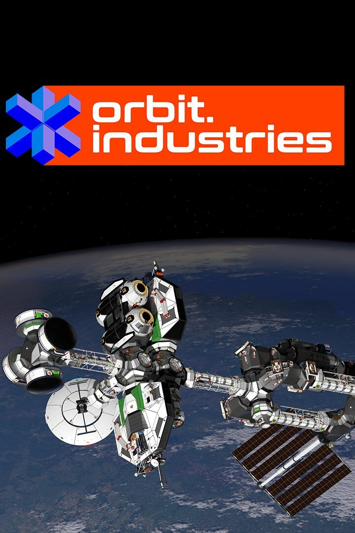 Игра orbit.industries — Xbox Series X|S, Xbox One — Цифровая версия