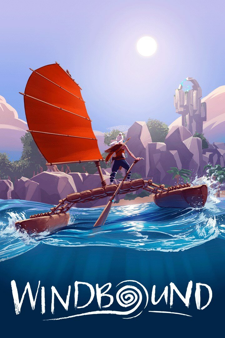 Игра Windbound — Xbox Series X|S, Xbox One — Цифровая версия