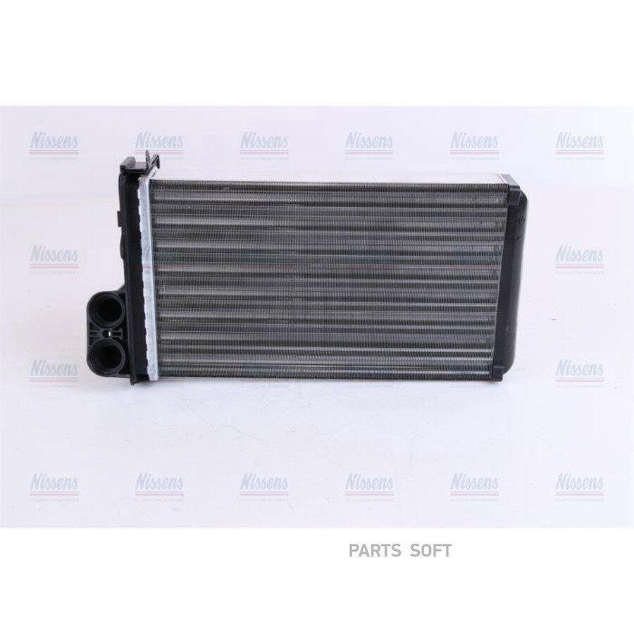 NISSENS 73255 Радиатор отопителя RENAULT MEGANE 96- ()