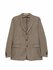 Пиджак Tagliatore Houndstooth-pattern single-breasted blazer, размер 48, разноцв...