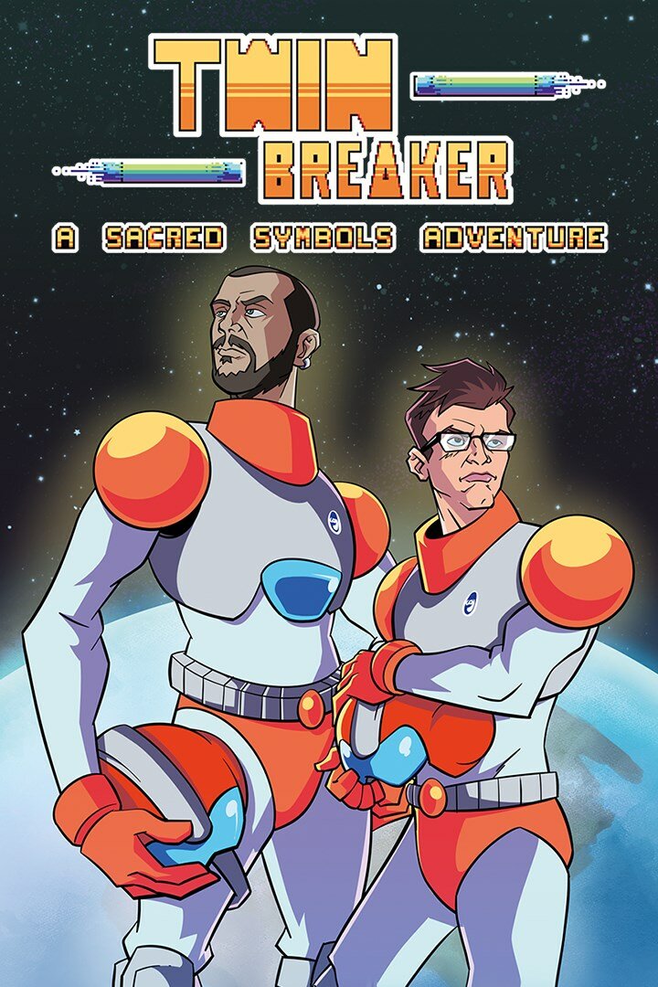 Twin Breaker: A Sacred Symbols Adventure — ключ активации Xbox / Microsoft Store · Xbox One, Xbox Series X|S · цифровой ключ · любой регион